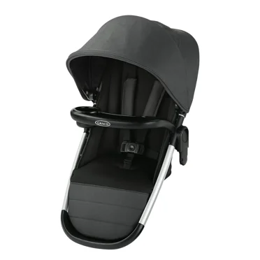 Jeep Unlimited Reversible Handle Stroller, Grey Tweed - Walmart.com