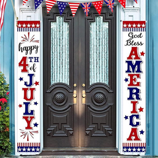 Decoraciones para el Día de los Caídos, decoraciones para el 4 de julio ...