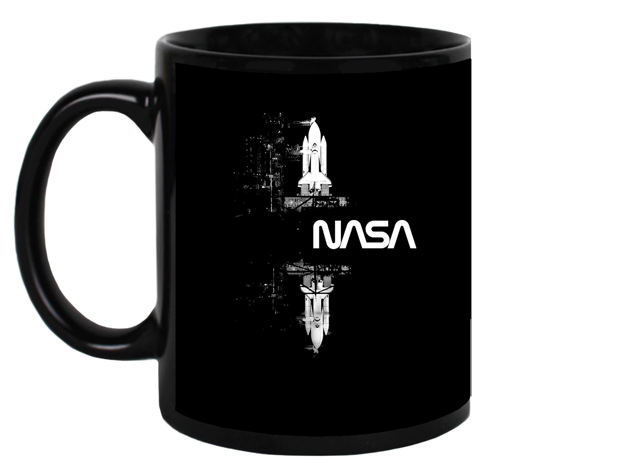 NASA Nasa Rockets Mug Unisex's -NASA Designs - Walmart.com