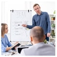 36x24 Magnetic Whiteboard, Portable Tripod Easel - School, Home, Office ...