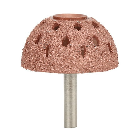 Grinding Head, Wear Resistance Fast Grinding Tungsten Buffing Wheel ...