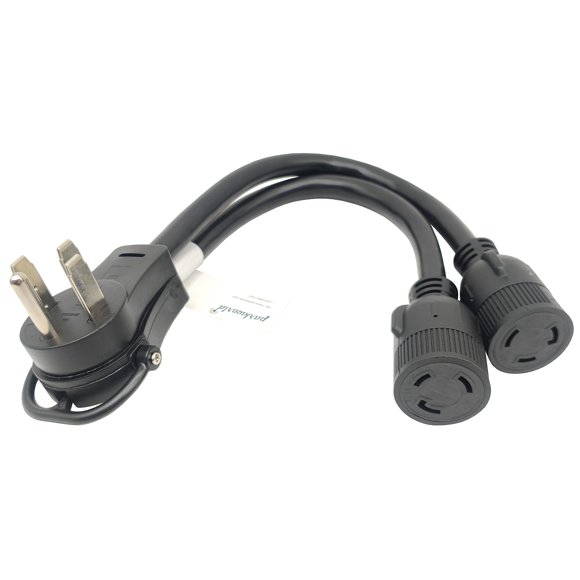 50 Amp Twist Lock Plug