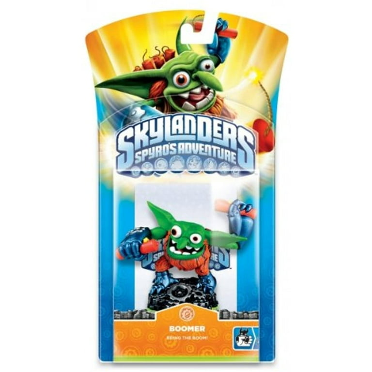 Boomer Skylanders