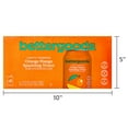 bettergoods Orange Mango Flavored Sparkling Water, 12 fl oz, 8 Cans - Walmart.com