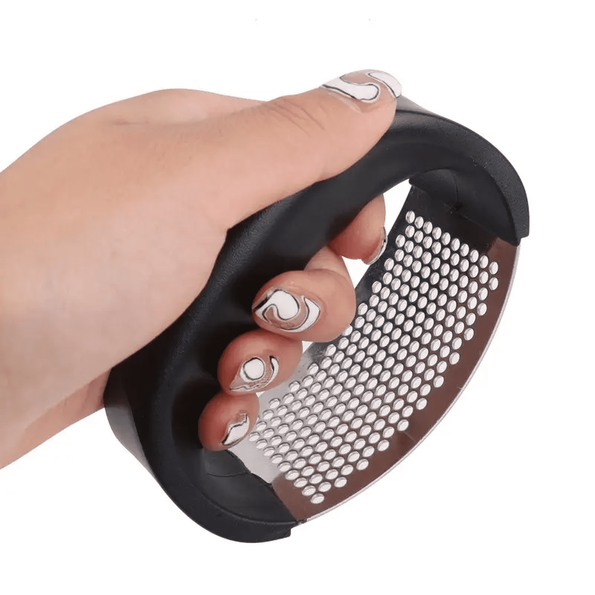 Click here for Nova Atlantic Stainless Steel Garlic Press Crusher... prices