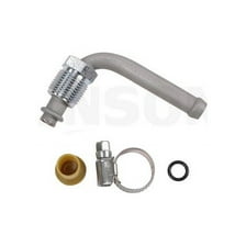 BORGESON Chevy Car 1955-57 Delphi 600 Series Power Steering Box P/N ...