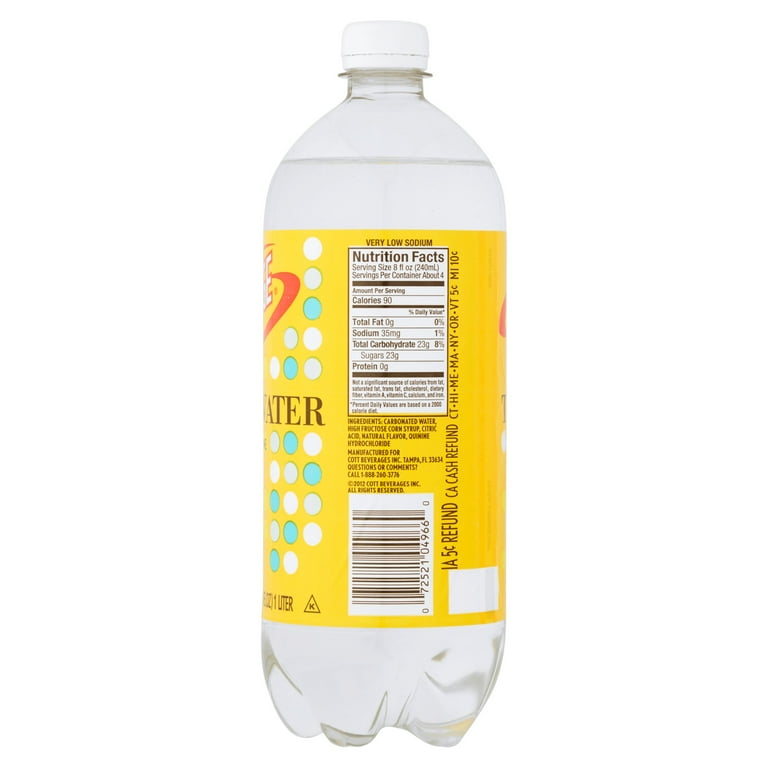 Vintage Tonic Labels