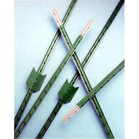 Mat 6ft. Studded Fence T-Posts 901176AB - Pack of 5 - Walmart.ca