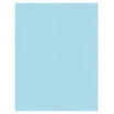 Staples Heavyweight Cardstock Paper, 110 lbs, 8.5" x 11", Blue, 250 ...