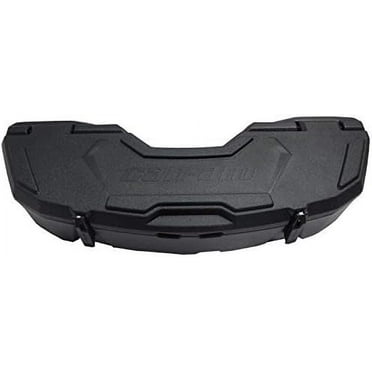 Can-Am New OEM ATV Black Cargo Storage Box, Outlander & Maverick ...