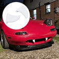 Automotive Monsters Teeth Emblems Front Grille Teeth Decoration for ...