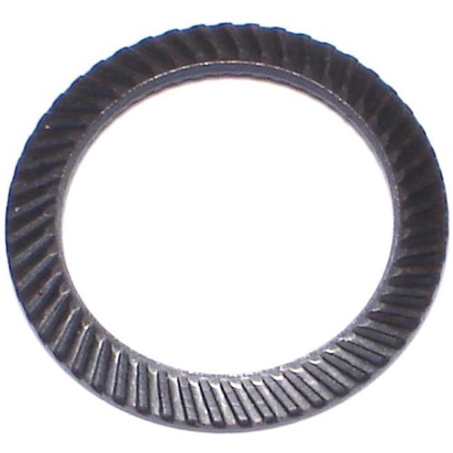 Midwest Fastener MF77226 0.5 Safety Lock Washers - 15 Piece - Walmart.com