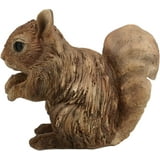 Free Shipping! Ebros Standing Chipmunk Squirrel Resin Statue 6.25" Tall ...