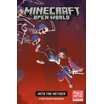 Minecraft: Open World--Into the Nether (Graphic Novel), (Paperback ...