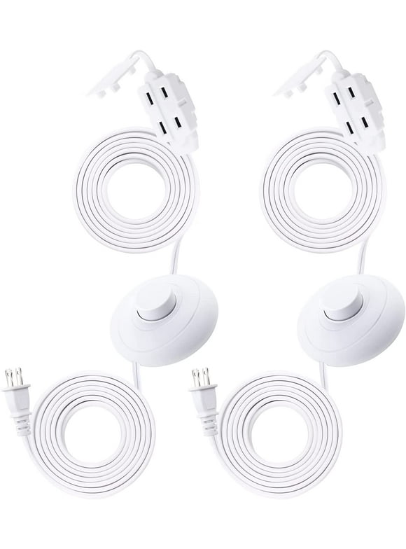 Extension Cords with Switch in Extension Cords - Walmart.com