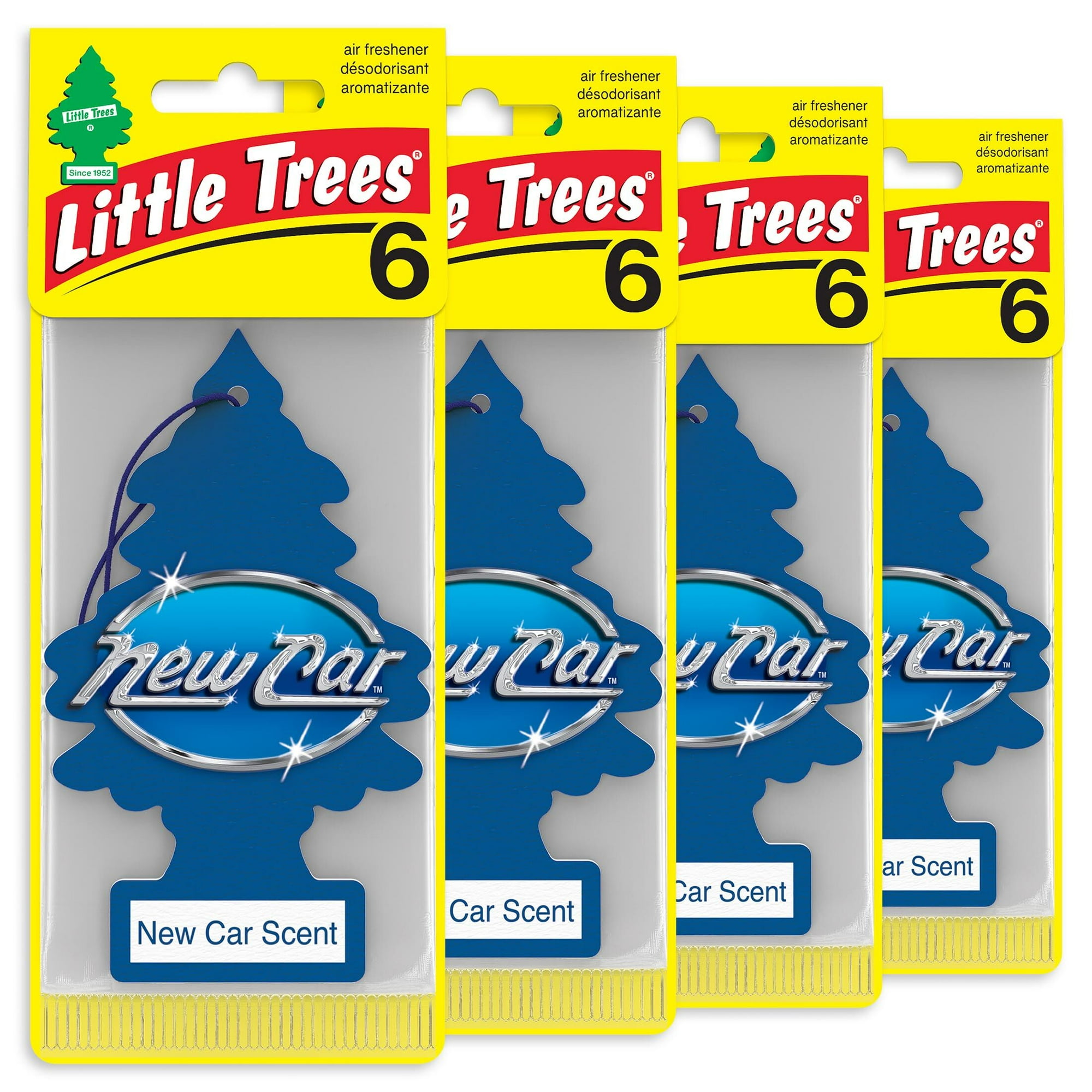 Click here for F-Little Trees Lt New Car 24pk 24 prices