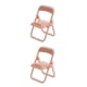 Inteprter Soporte de teléfono Soporte de taburete plegable Soporte de ...