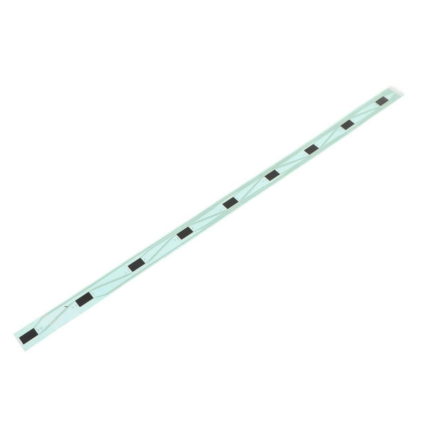 Flexible Pressure Sensor, 9 Zone Thin Film Pressure Sensor 20g-6kg Low ...