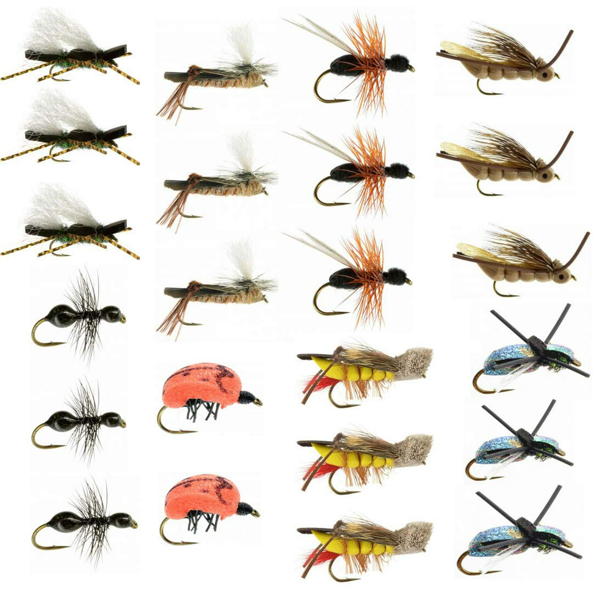 Fly Fishing Trout Flies