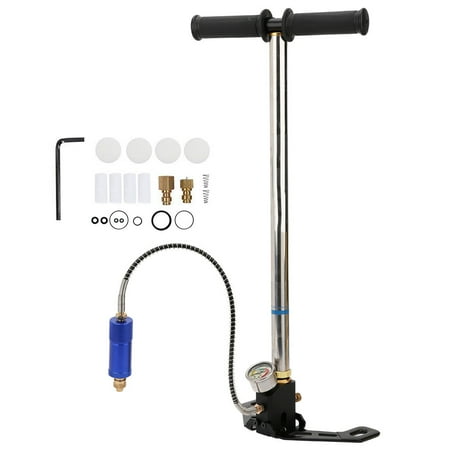 Oxygen Cylinder Inflator Oxygen Inflator 30MPa Stainless Steel Hand ...