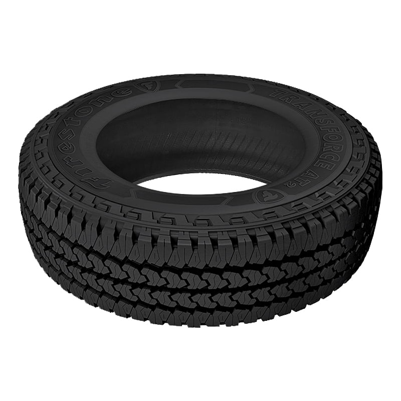 Firestone Transforce AT2 All Terrain LT265/75R16 123/120R E Light Truck ...