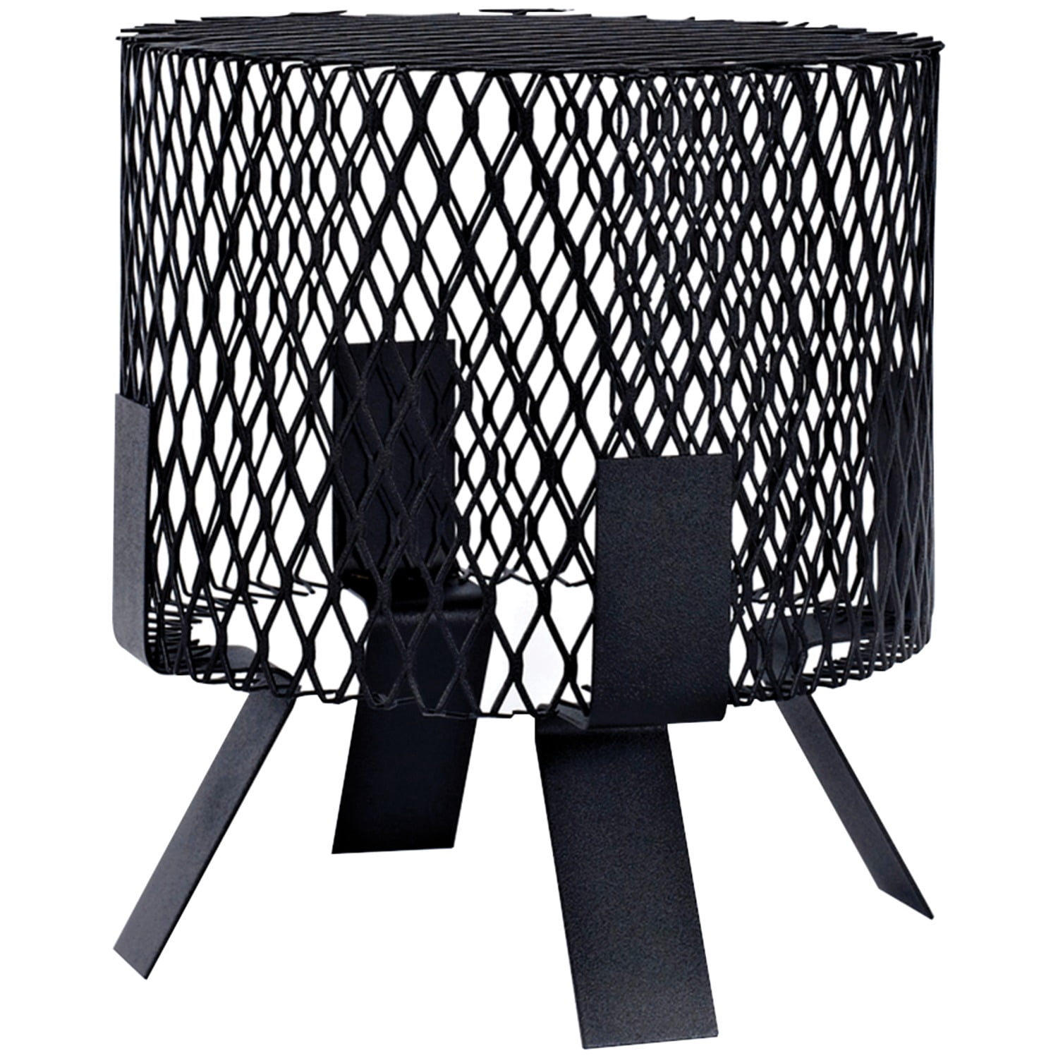 HY-Guard 1212 Round Spark Arrestor, Bird & Squirrel Screen (12 ...