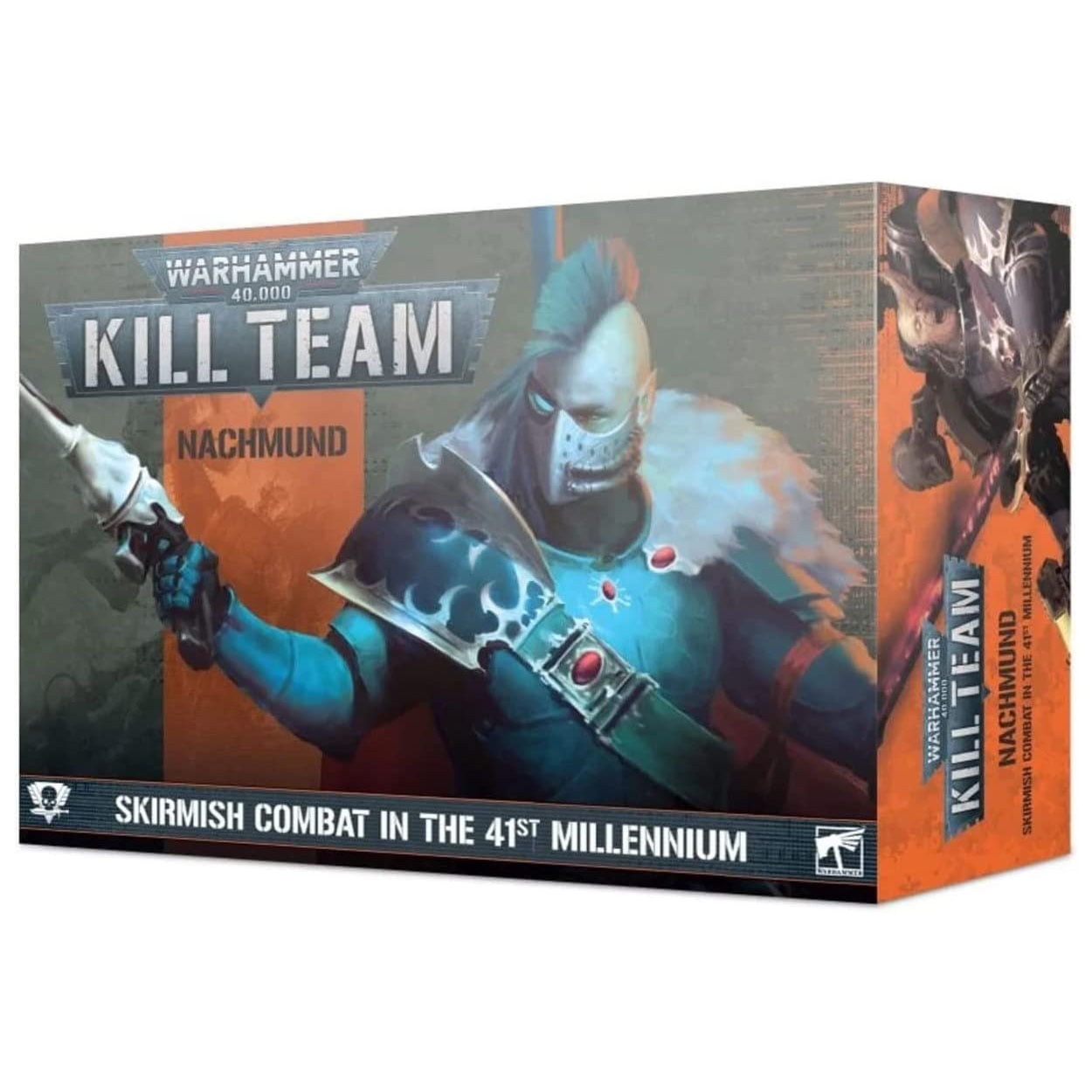 Warhammer 40k Kill Team Nachmund Box Set - Walmart.com