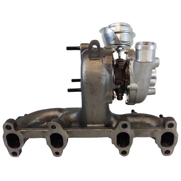 Turbocharger - Compatible with 1999 - 2004 Volkswagen Golf 1.9L 4 ...