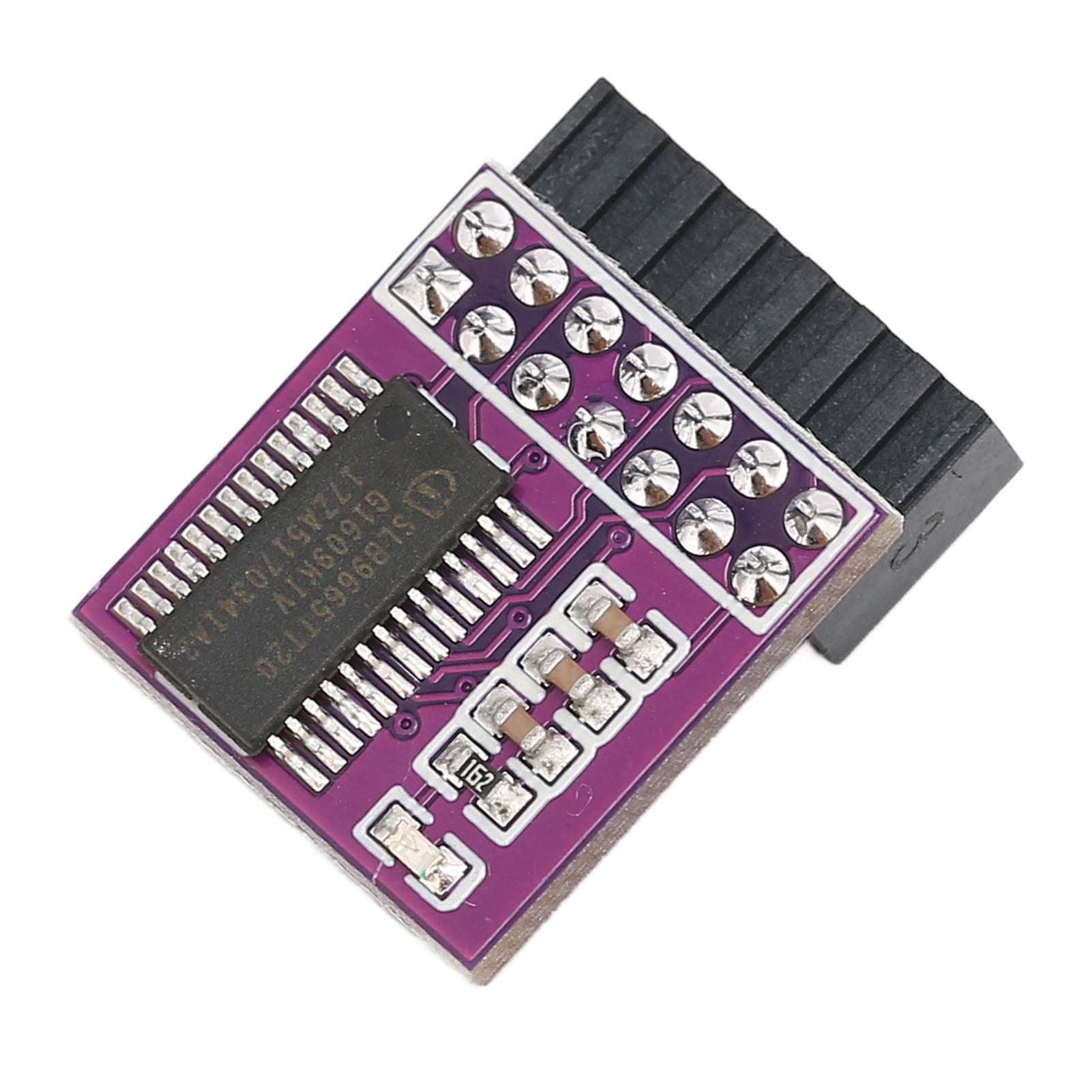 Buy TPM 2.0 Security Module, TPM 2.0 Encryption Security Module Discrete Processor Lightweight ...