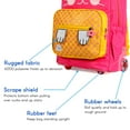 TWISE Twise Side-kick Rolling Backpack, Rabbit - Walmart.com