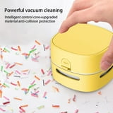 Desktop Vacuum Cleaner,Mini Table dust Sweeper, Tabletop Vacuum ...