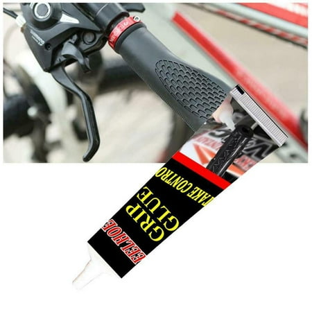 QualitChoice Motorcycle Grip Glue Waterproof Motocross Grip Heating ...