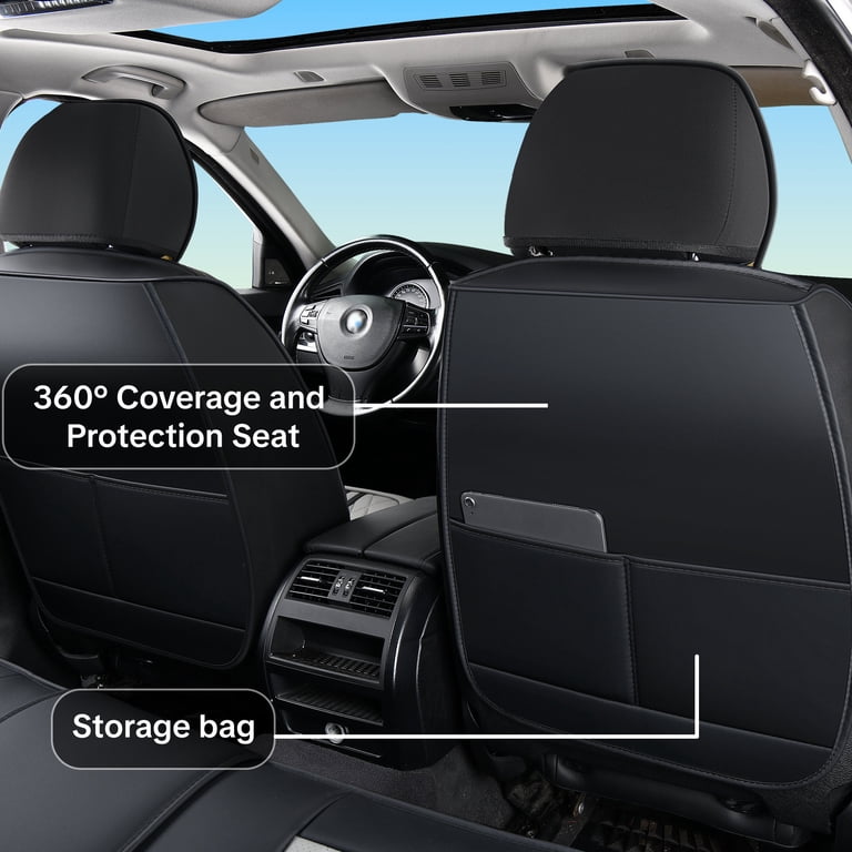 for Honda Civic 2014 Car Seat Covers Leather Seat Covers Waterproof ...
