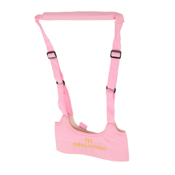 Baby Walking Harness Handheld Kids Walker Helper Skin Friendly Relieve ...