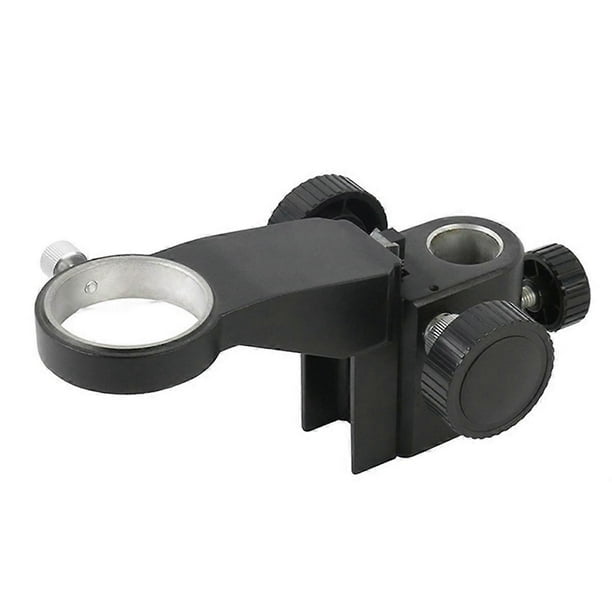 10A Coarse and Fine Adjustment Bracket Microscope Focusing Bracket 50mm ...