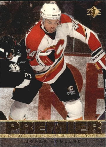 1996-97 SP #172 Jonas Hoglund NHL Hockey Trading Card - Walmart.com
