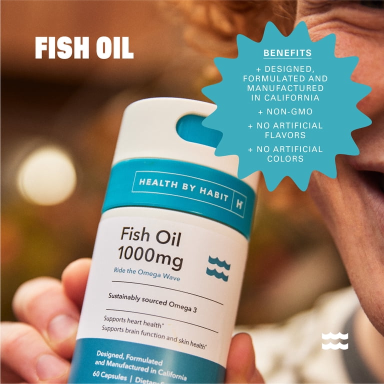 Healthy Care Fish Oil 1000mg 400 Capsules | ppgbbe.intranet.biologia ...