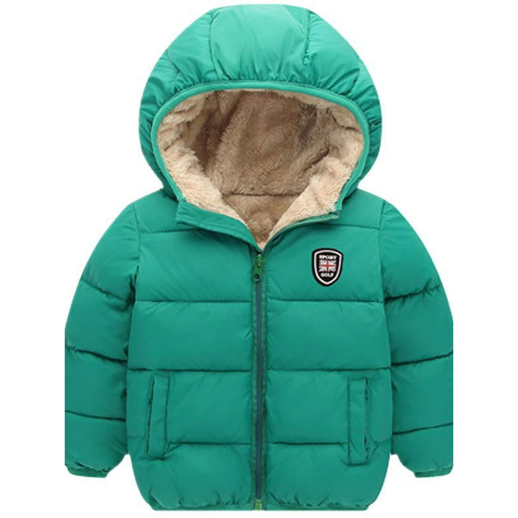 Click here for Bangus Toddler Baby Hooded Down Jacket Boys Girls... prices