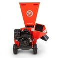 DR Power 3” 9.5 HP 4-Cycle Gas Powered Wood Chipper Shredder - Walmart.com