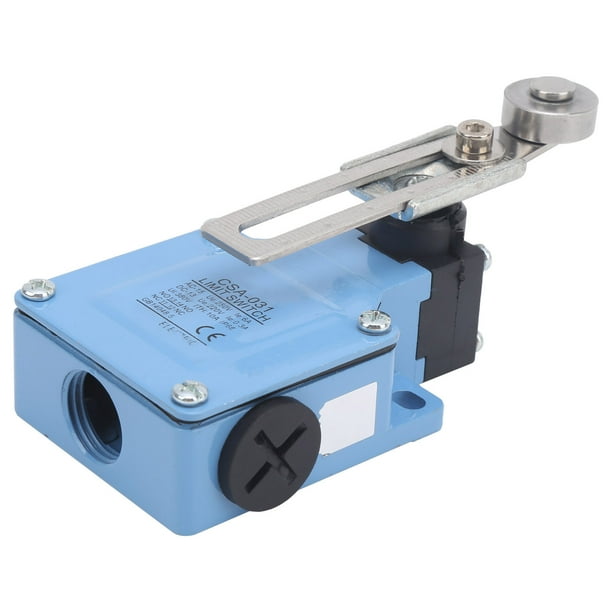 Csa-031 Limit Switch, Micro Switches Berm Limit Switch Microswitch ...