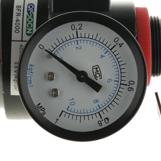 VONKY BFR4000 Air Compressor Filter Water Separator Tools Pressure ...