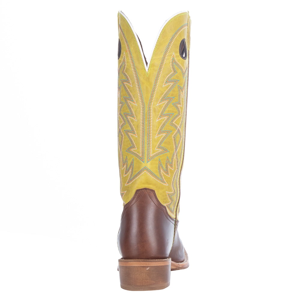 Buy Tony Lama Boot Company SA2001 Men`s Tony Lama Umber Brown 15` Moss ...