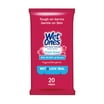 Wet Ones Antibacterial Hand Wipes, Individually Wrapped Singles ...