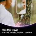 5-in-1 travel toothbrush | Disposable toothbrush with toothpaste ...