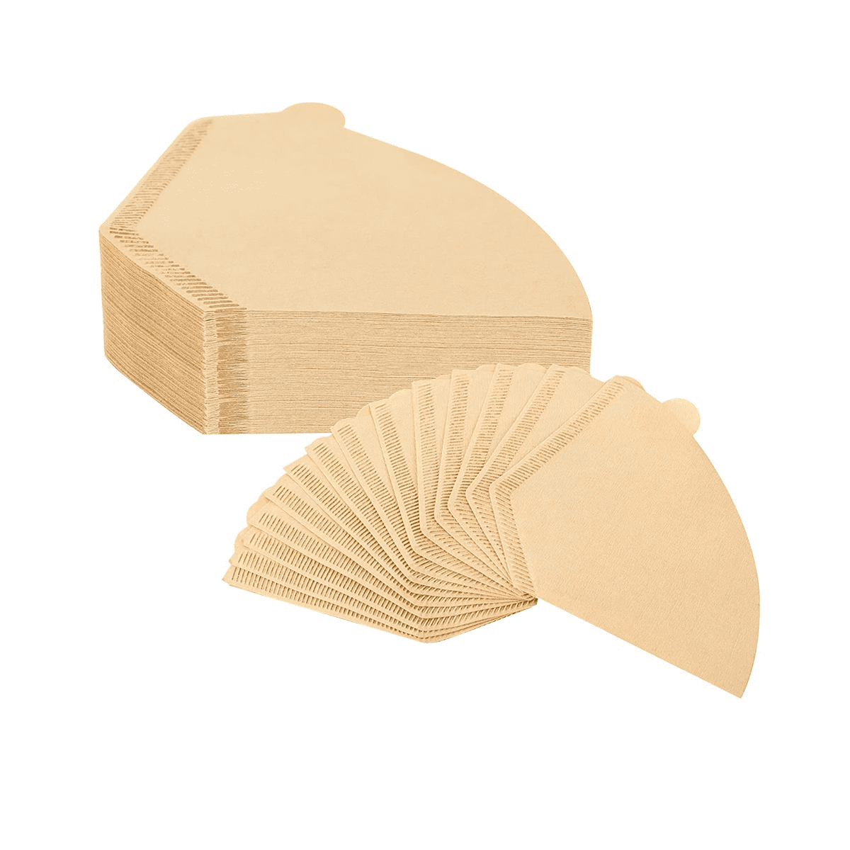 Click here for Unbranded 300pcs Coffee Filters 4 Disposable Coffe... prices