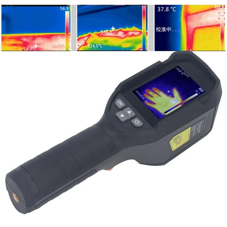 Thermal Imaging Camera, 6 Color Palettes USB Charging -20-400 Degrees ...