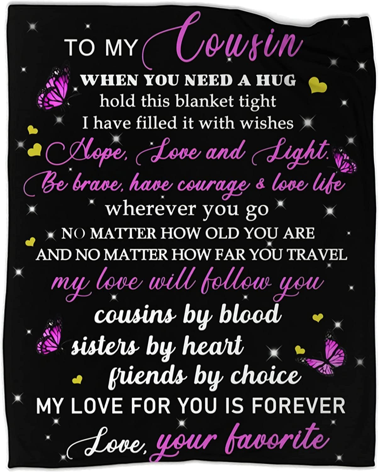 I Love All My Cousins