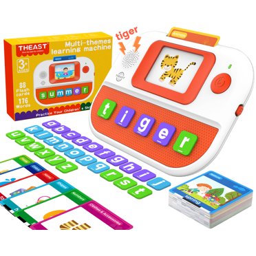 Speak and Spell: Educational Electronic Learning Toy for Kids - Walmart.com
