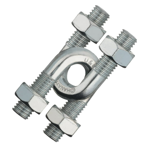 BePuzzled | U&U Hanayama Cast Metal Brainteaser Puzzle Mensa Rated ...