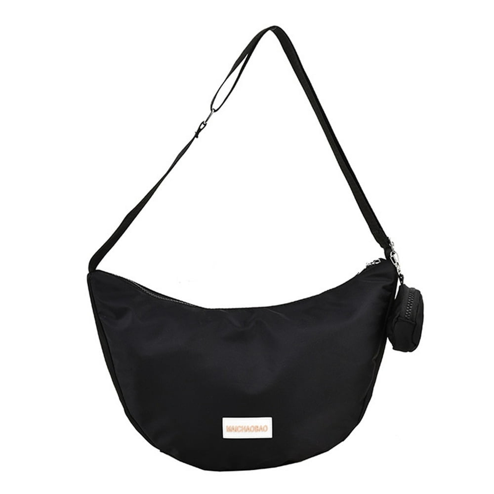 Click here for Generic Women Crescent Bag Half Moon Shape Satchel... prices